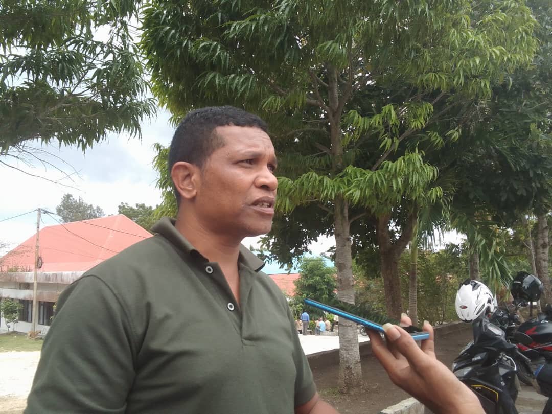 Autoridade Suku Oso-huna Preokupa Estrada Baguia Vila To’o Afaloicai ...