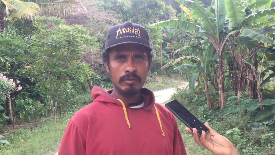 Komunidade preokupa kondisaun estrada aat iha Suku wailili ba Aldeia ...