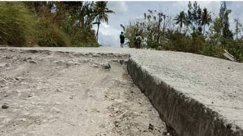 Projeitu Estrada Kilometro Rua Iha Bahamori Tinan Tolu Ona Seidauk ...